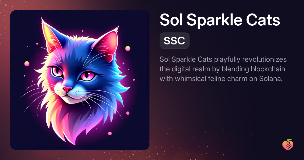 Sol Sparkle Cats